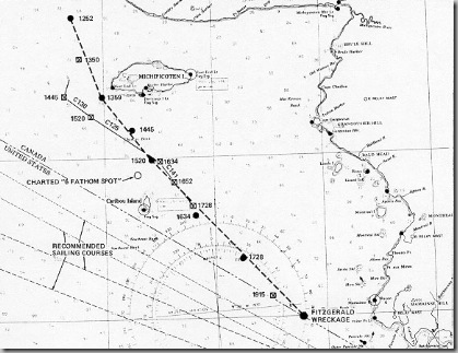 DEWEY FROM DETROIT: When The Gales of November Came Early: Update with ...